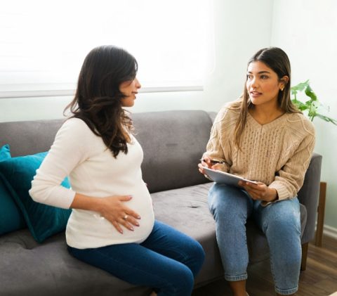 Matrona para la preparación al parto | Fisioterapia Suelo Pélvico Málaga